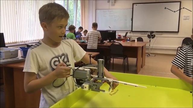 Открытие центра дополнительного образования Дом научной коллаборации имени А.А.