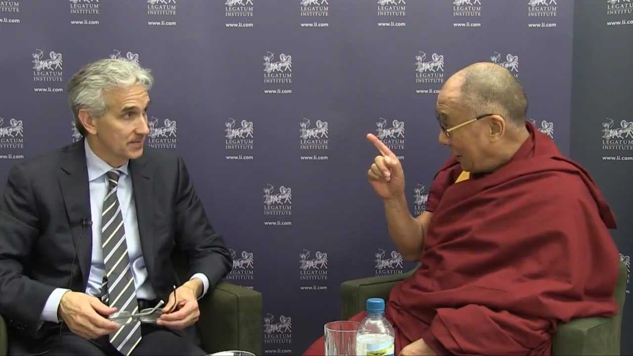 Далай-лама. Этика во имя процветания мира