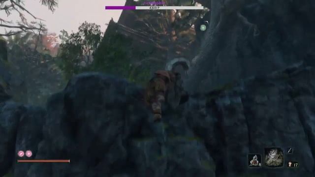 Sekiro: Shadows Die Twice: Битва с боссом которую никто не заслужил...