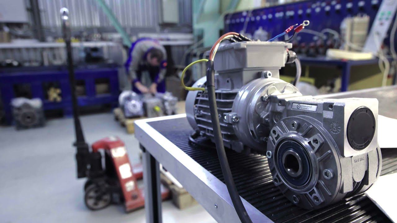 Столичная производственная компания «Приводная техника»