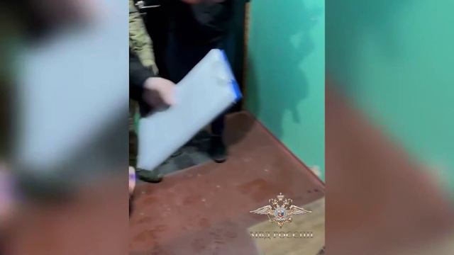 Видео задержания подозреваемого в убийстве сургутского предпринимателя