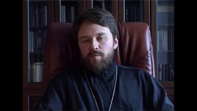 Митрополит Волоколамский Иларион  о начале приходского служения