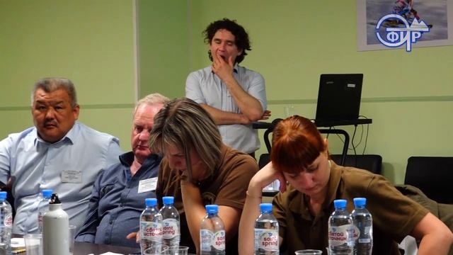 Встреча членов Ассоциации заповедников и национальных парков Алтае-Саянского региона..mp4