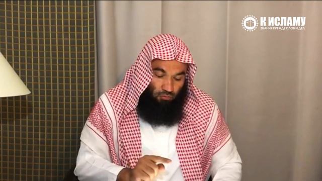 Обращайся с женой ласково, кормя её из своих рук