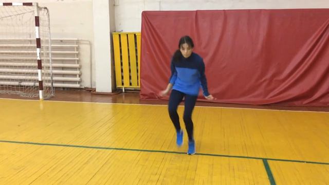 Скакалка. Роуп скиппинг (спортивная скакалка). Детская школьная лига скорость 30 секунд спринт