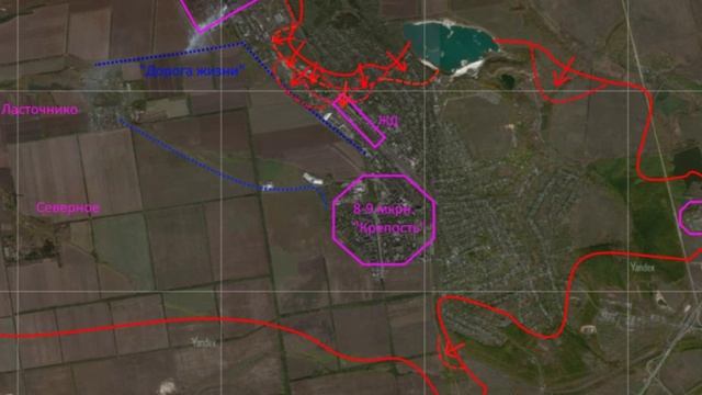 СРОЧНО! Авдеевка обстановка на 22.00 13.02.24