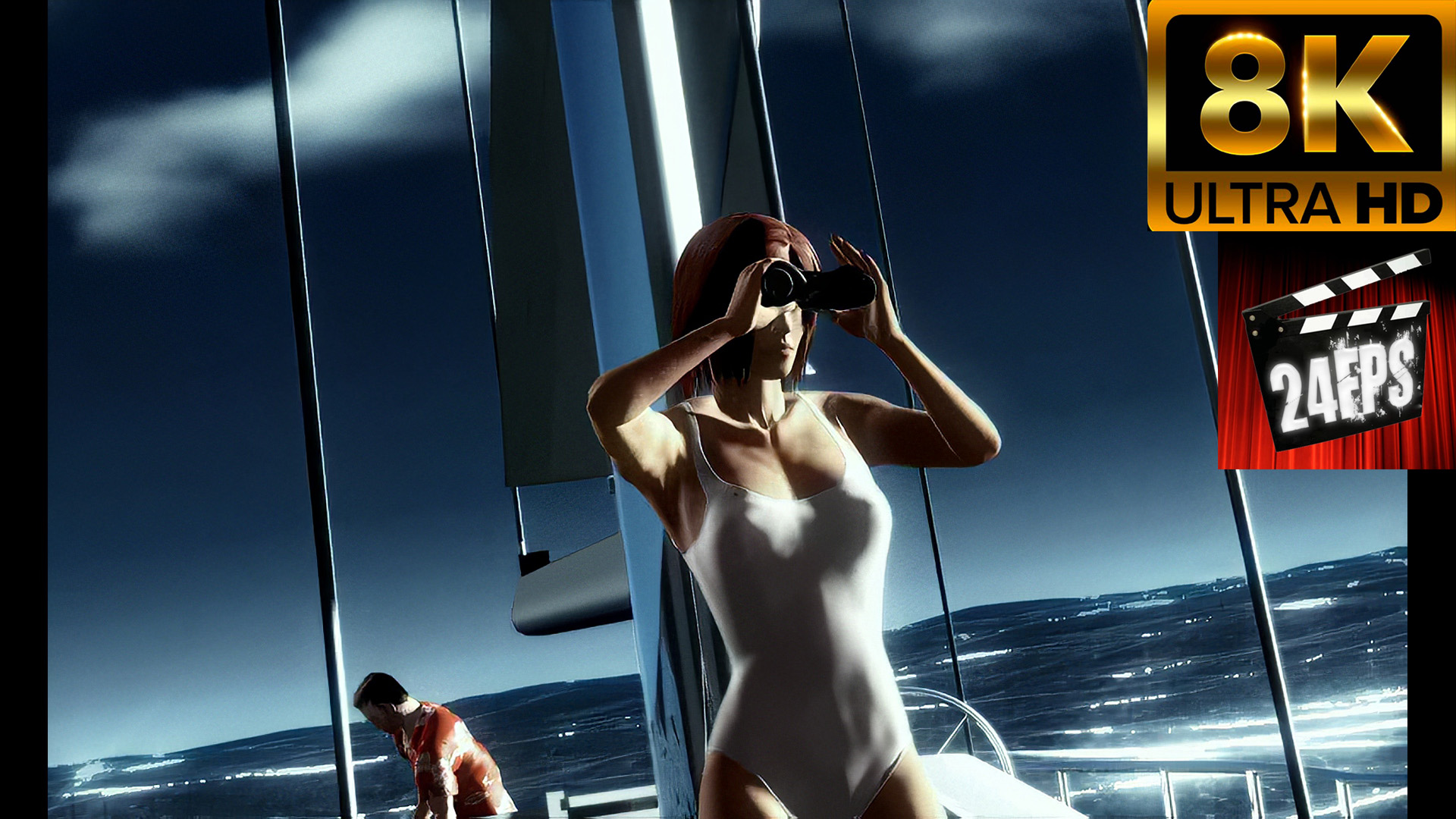 Far Cry 1 - Intro (Remastered 8K)