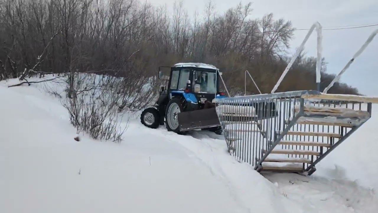 Возвращаем купель в храм после крещенских купаний