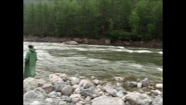 Сплав 2014. Чара. Два