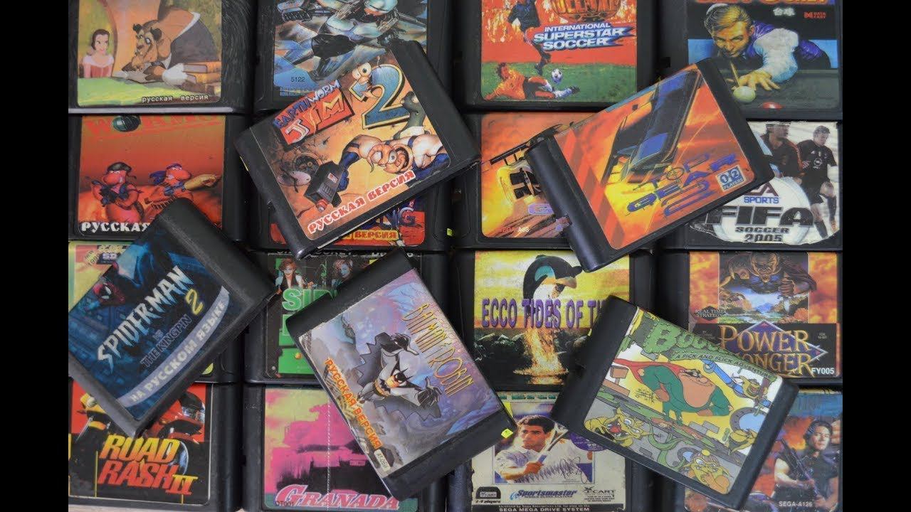 Играем с братом в ретро игры