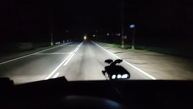 BI-Led линзы SANWEI c Aliexpress