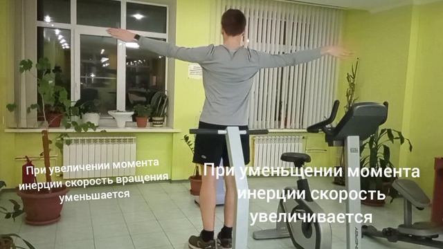 Физическая культура или физика в спортзале
