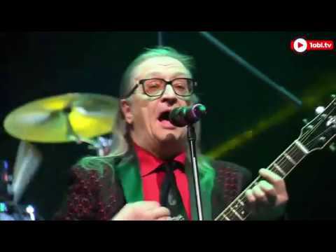 Валерий Ярушин и ВИА Ариэль - В КРАЮ МАГНОЛИЙ  (на конц. ВИА Ариэль-50 в Челябинске, 24.04.18г.)