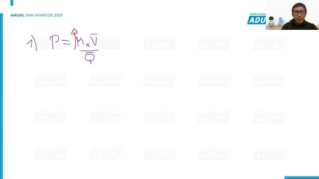 San Marcos Anual 2021 | Semana 16 Economía