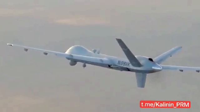 Американский БПЛА MQ-9 Reaper || 

Характеристики