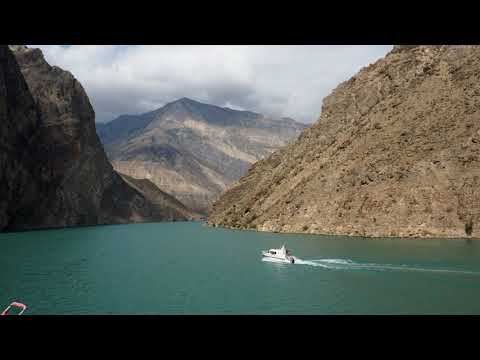 Слияние рек Аварское и Андийское Койсу, начало Сулакского каньона
