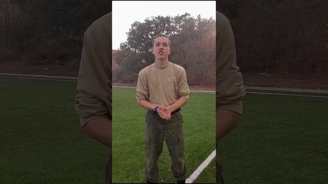 Видео-открытка для участников СВО | 6 взвод | ЮНКОРЫ