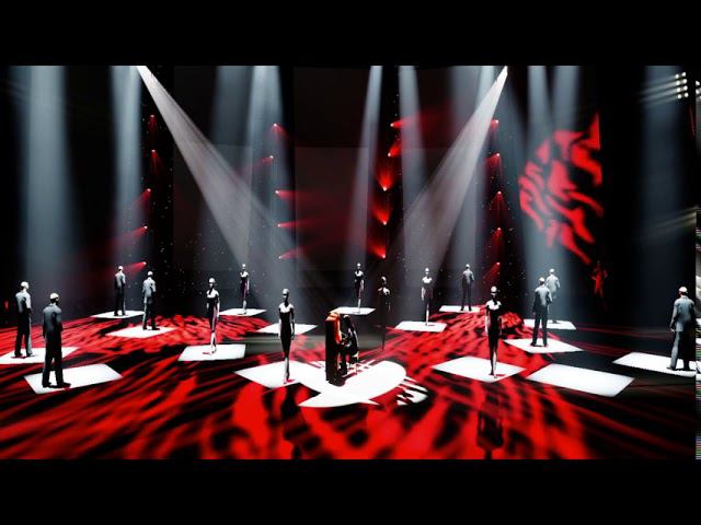 ДЕМО-ВЕРСИЯ ДЛЯ ФОРТЕПИАНО и БАЛЕТА