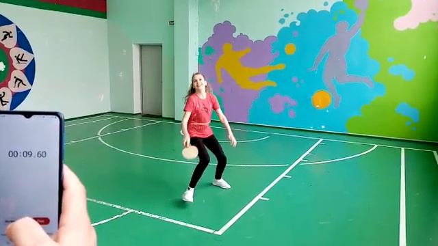 Президентские игры 5-6 класс тенис девочки.mp4