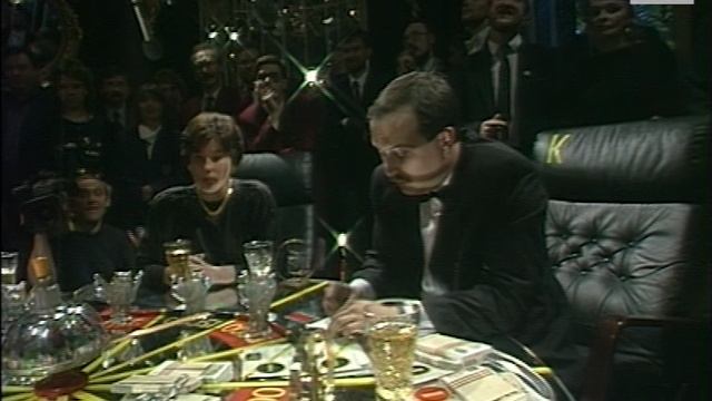 Что? Где? Когда? Третья игра Летней серии. Выпуск от 20.06.1992