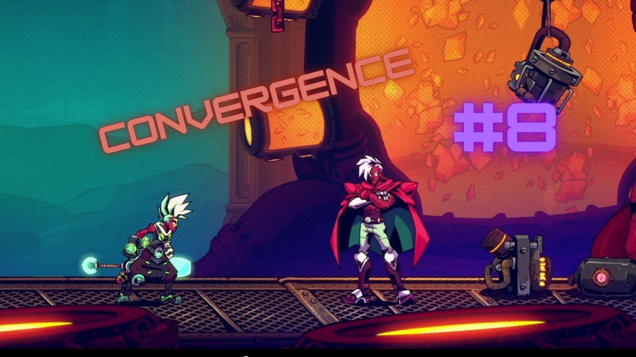 Битва с собой | Convergence the League of Legend story #8