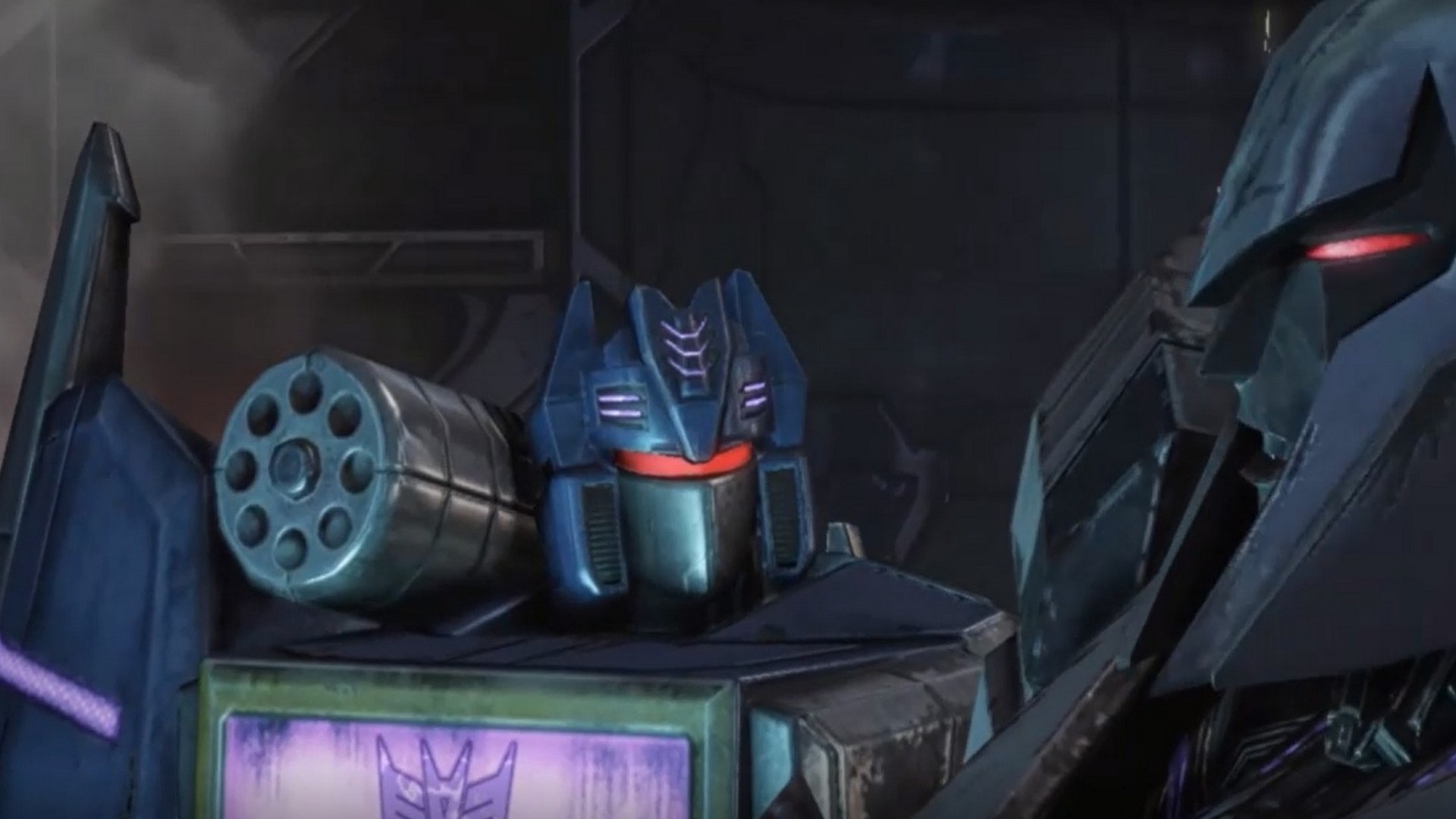 Мегатрон берёт своё. Трансформеры Падение Кибертрона #23