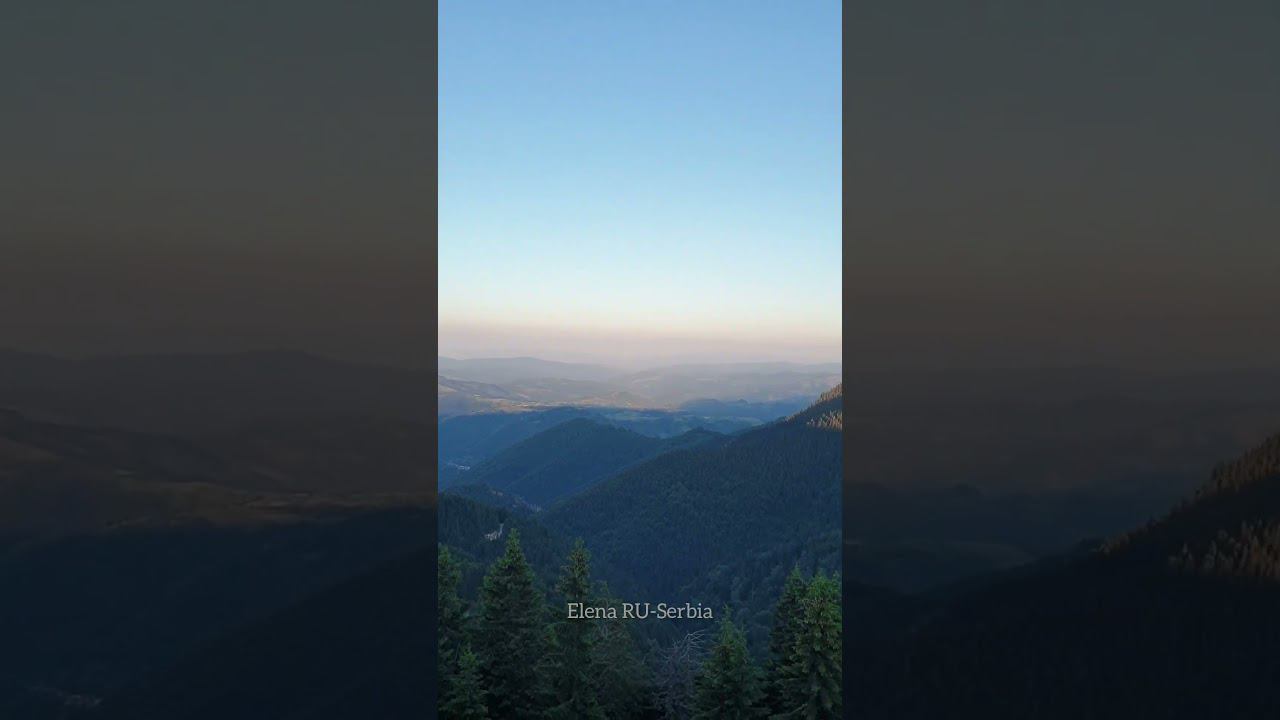 Копаоник «солнечная гора» #serbia #сербия #релокация #Копаоник #ElenaRU-Serbia #жизньвсербии#balkan