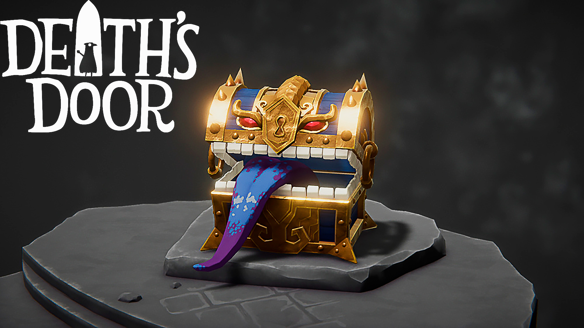 Открытие врат с вороньей головой. Death's Door 5 серия