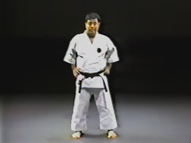 Силовой тренинг в Годзю-рю