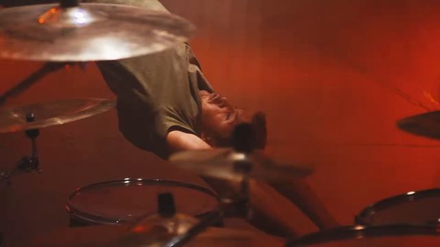 Parkway Drive -  Crushed