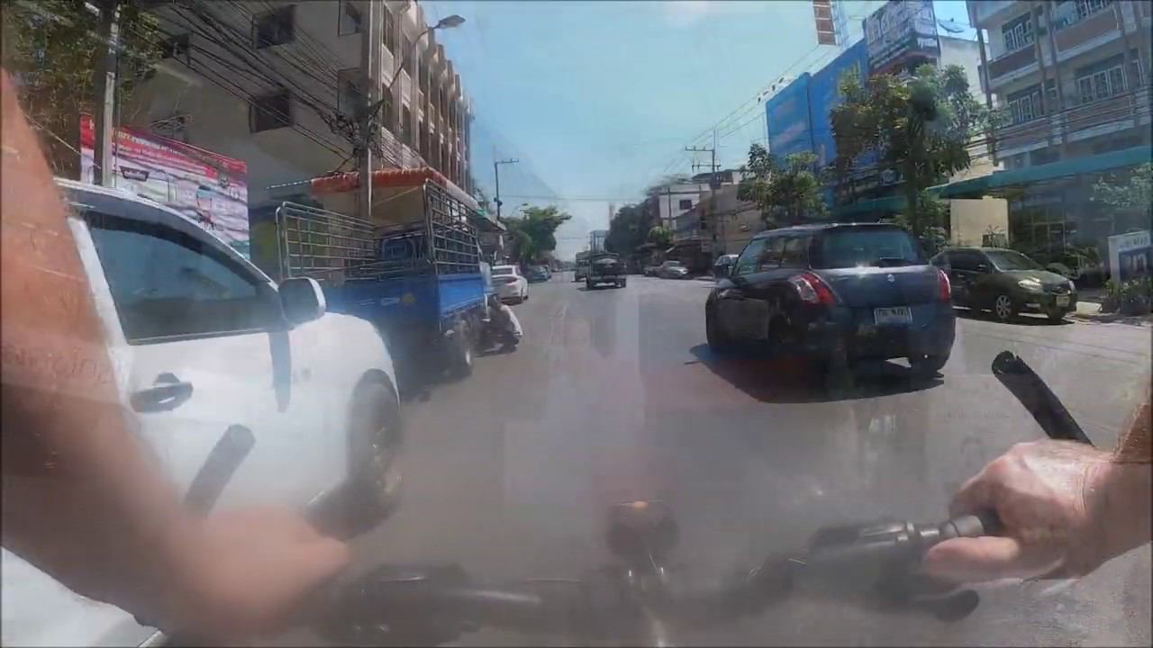 Велопутешествие по Таиланду #17 По сказочным местам