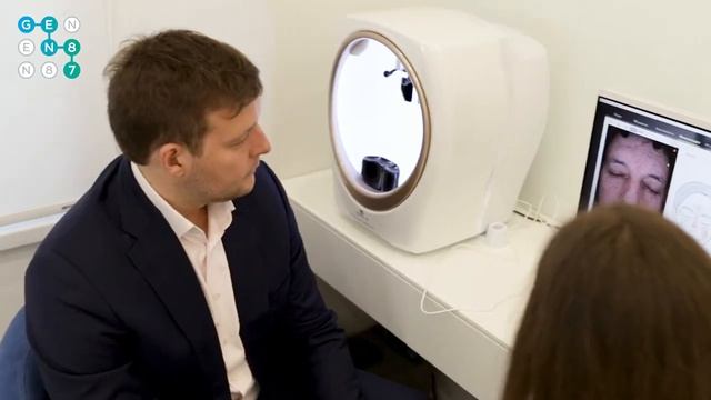 КОНСУЛЬТАЦИЯ КОСМЕТОЛОГА МУЖСКАЯ КОСМЕТОЛОГИЯ Сеть клиник косметологии GEN87