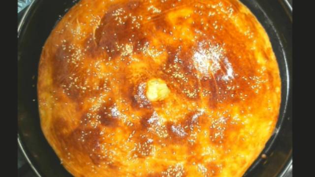 Как приготовить настоящий КУРНИК. Пирог с курицей и картошкой.