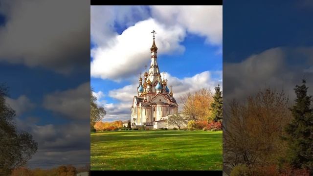 Молитва за Россию,за весь славянский народ.