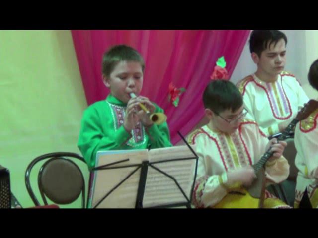 ОРНИ композиция к дню Победы