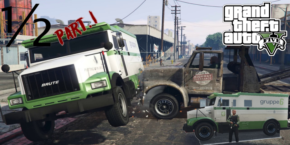 Гта 5 стрим прямой эфир. Подготовка к налёту на инкассаторов. | 1/2 подчасть (Часть 11).