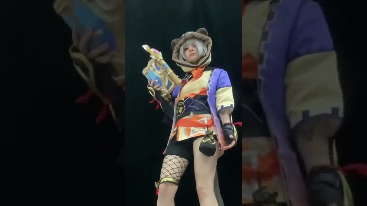 Какое оружие больше всего подходит Саю?