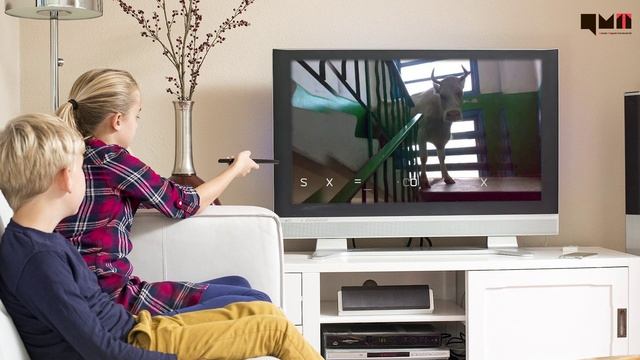 Ну-ка, наука - Коровы и жирафы.