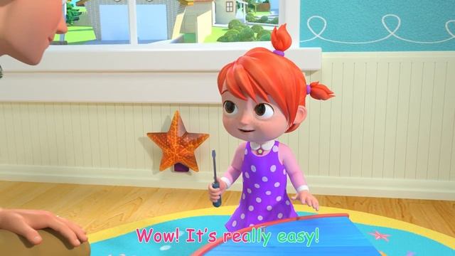 Песня О Тыквенном Времени / Pumpkin Time Song More Nursery Rhymes & Kids Songs - CoComelon