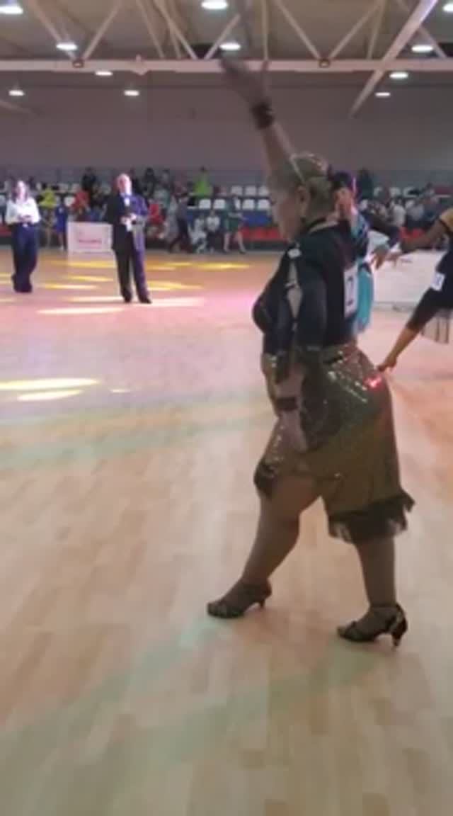 Румба и возраст!