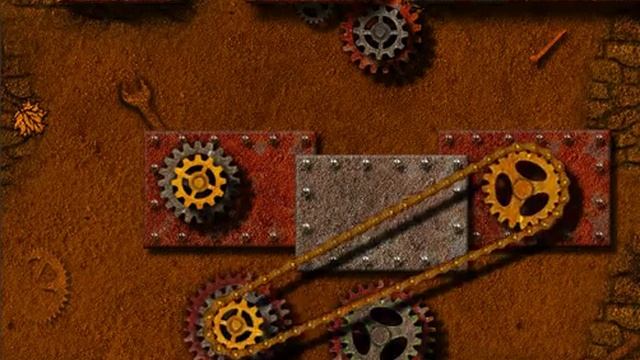 Gears And Chains Spin It - LEVEL 11