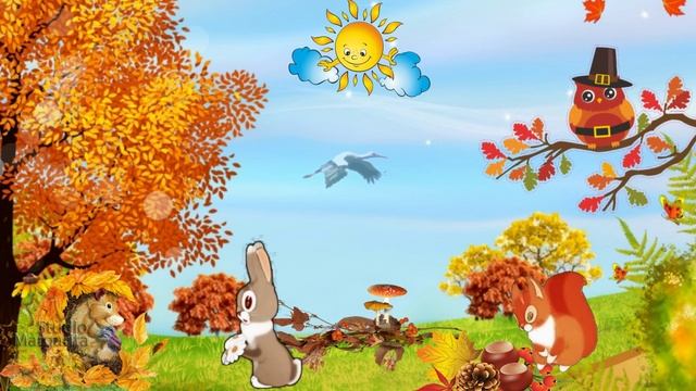 Осень чудная пора. Мульт шоу.mp4