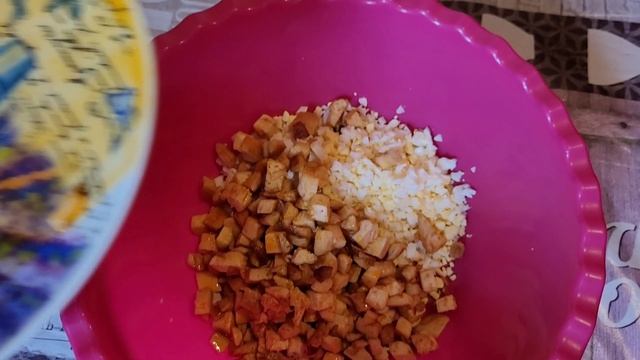 Готовим пирог