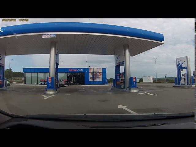 2020 #03 Кузнецк - Пенза