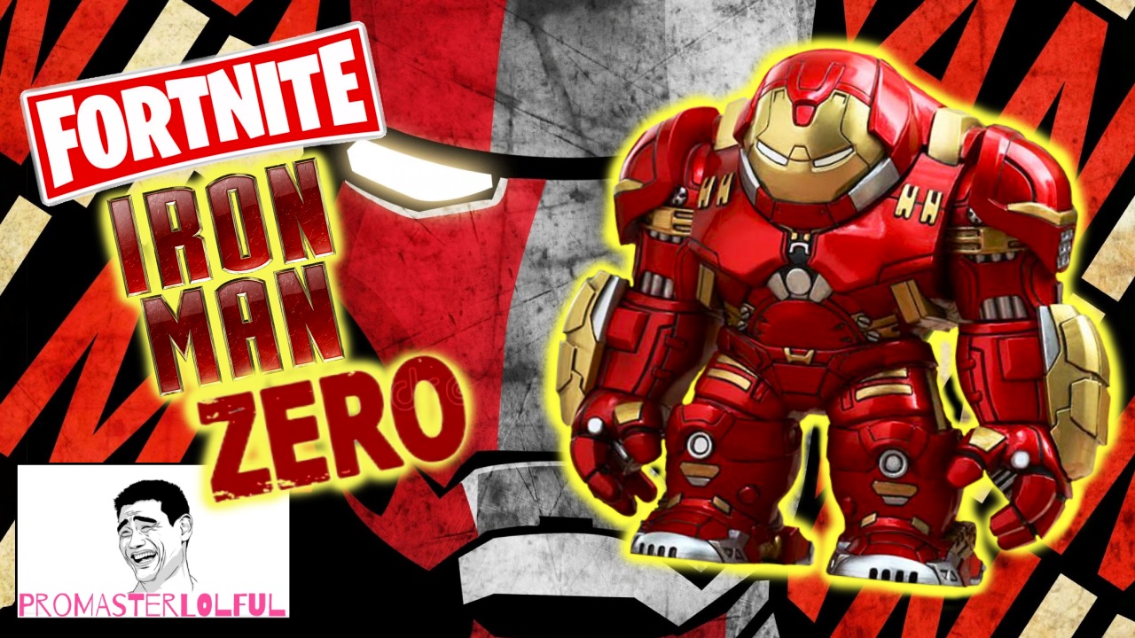ФОРТНАЙТ ●? СКИН IRON MAN ZERO ?●► Железный Человек из Эпицентра ●► [Fortnite] ► Magic Covers ?