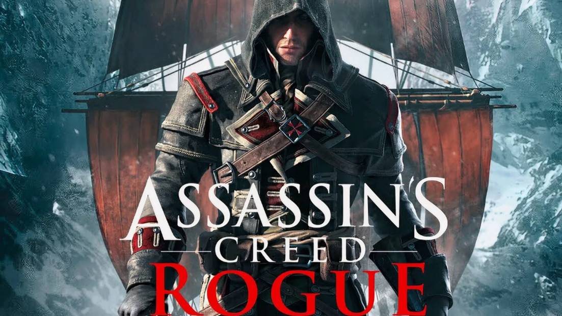 Assassins Creed Rogue продолжения часть 2 ( без комментариев )