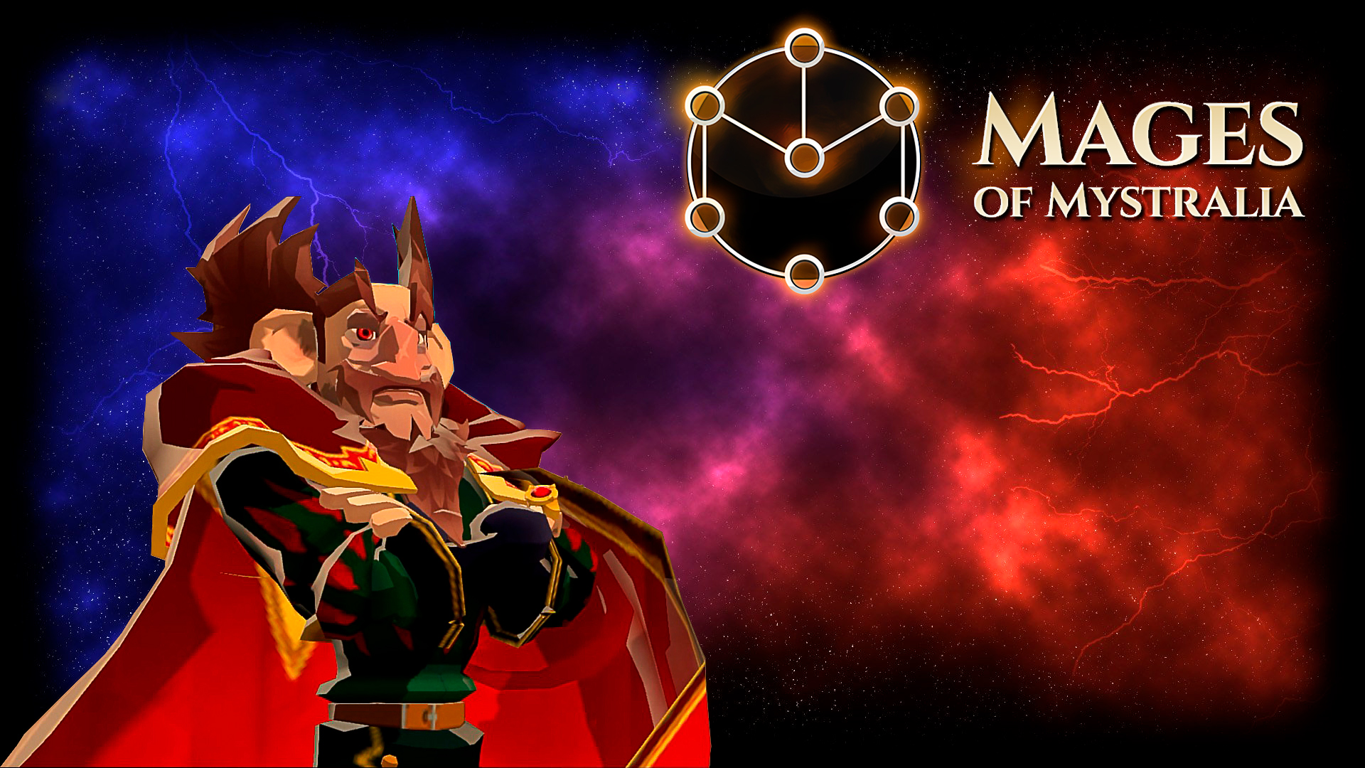 Внезапная встреча. Mages of Mystralia 5 серия