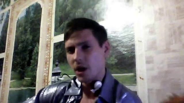 "Стена" - авторская песня в стиле Владимира Высоцкого