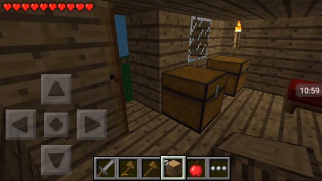 У истоков minecraft pe: 8 серия