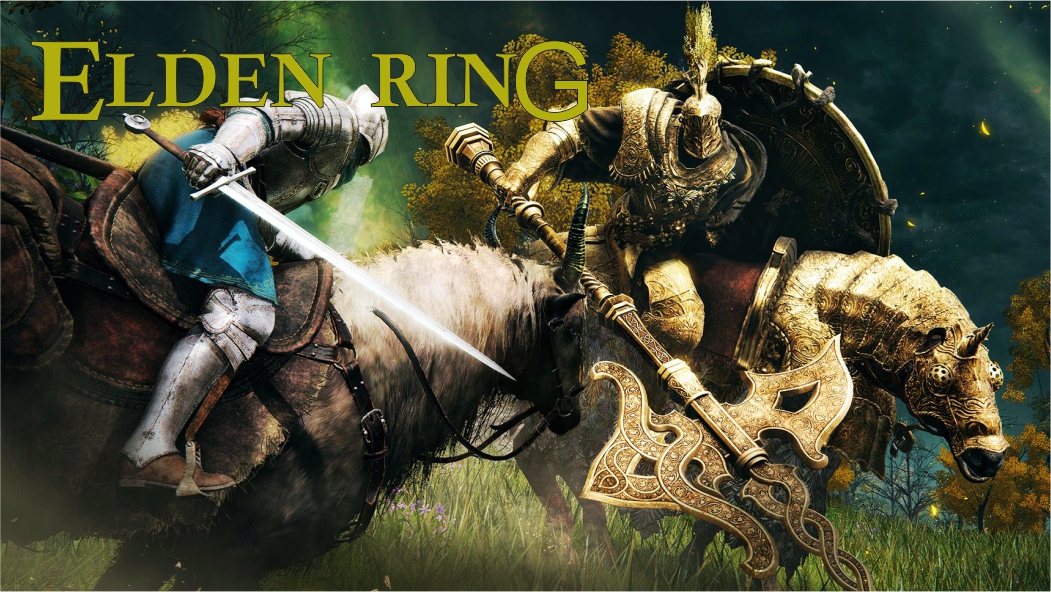 Elden Ring ► ЧЕТЫРЕ БОССА #4